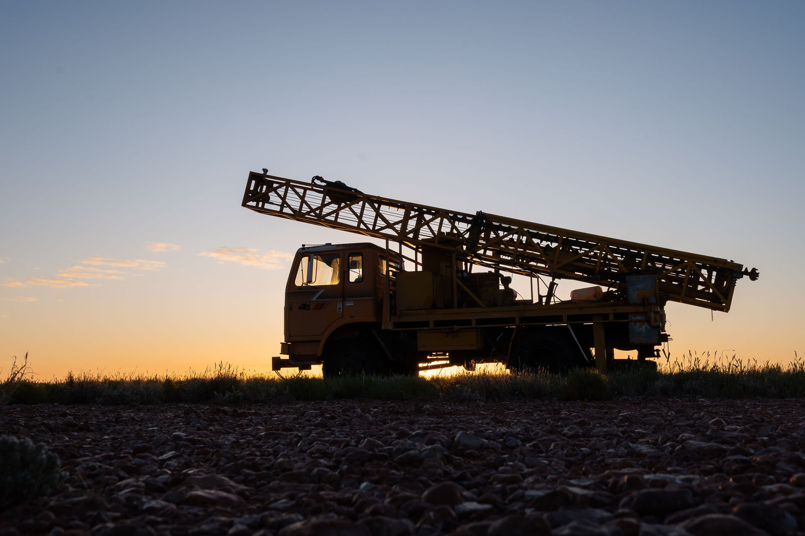 School & Group Tours - Educational Mining Experience | Umoona Opal Mine